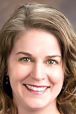 Behind the Desk: Rebecca Reese | News, Sports, Jobs - Altoona Mirror